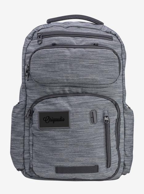 Embarcadero Grey Backpack | BoxLunch
