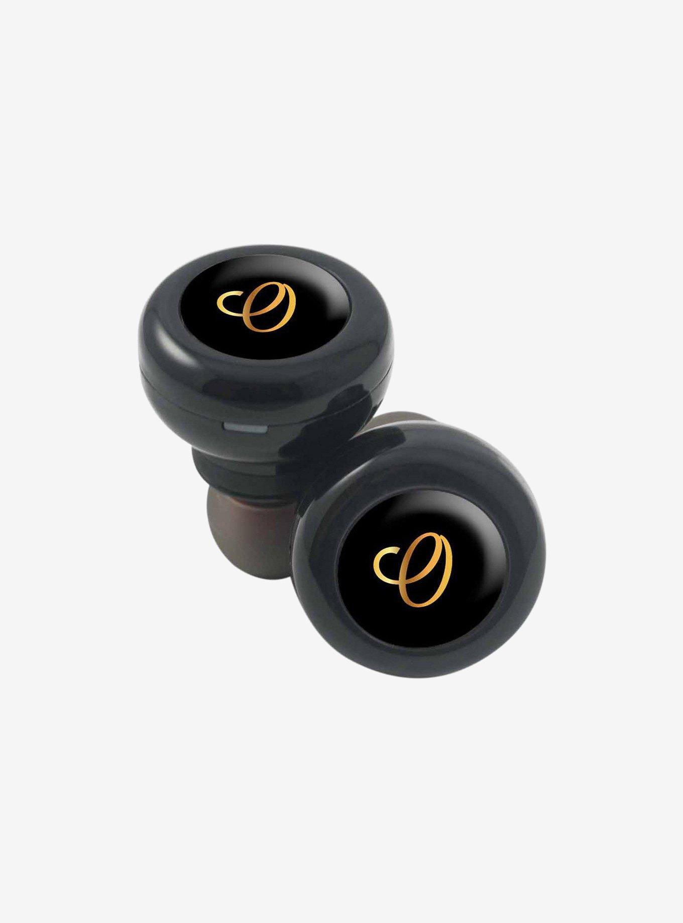 Kronies Black True Wireless Earbuds | BoxLunch