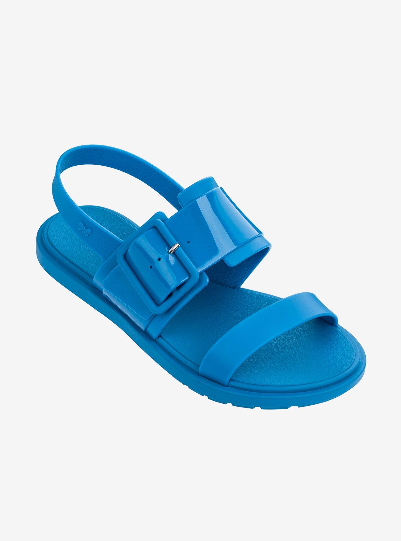 Blue Rush Sandal