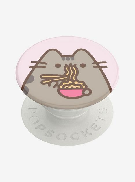 PopSockets Pusheen Ramen Phone Grip & Stand | Hot Topic