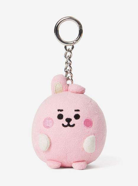 BT21 Cooky Baby Plush Key Chain | Hot Topic