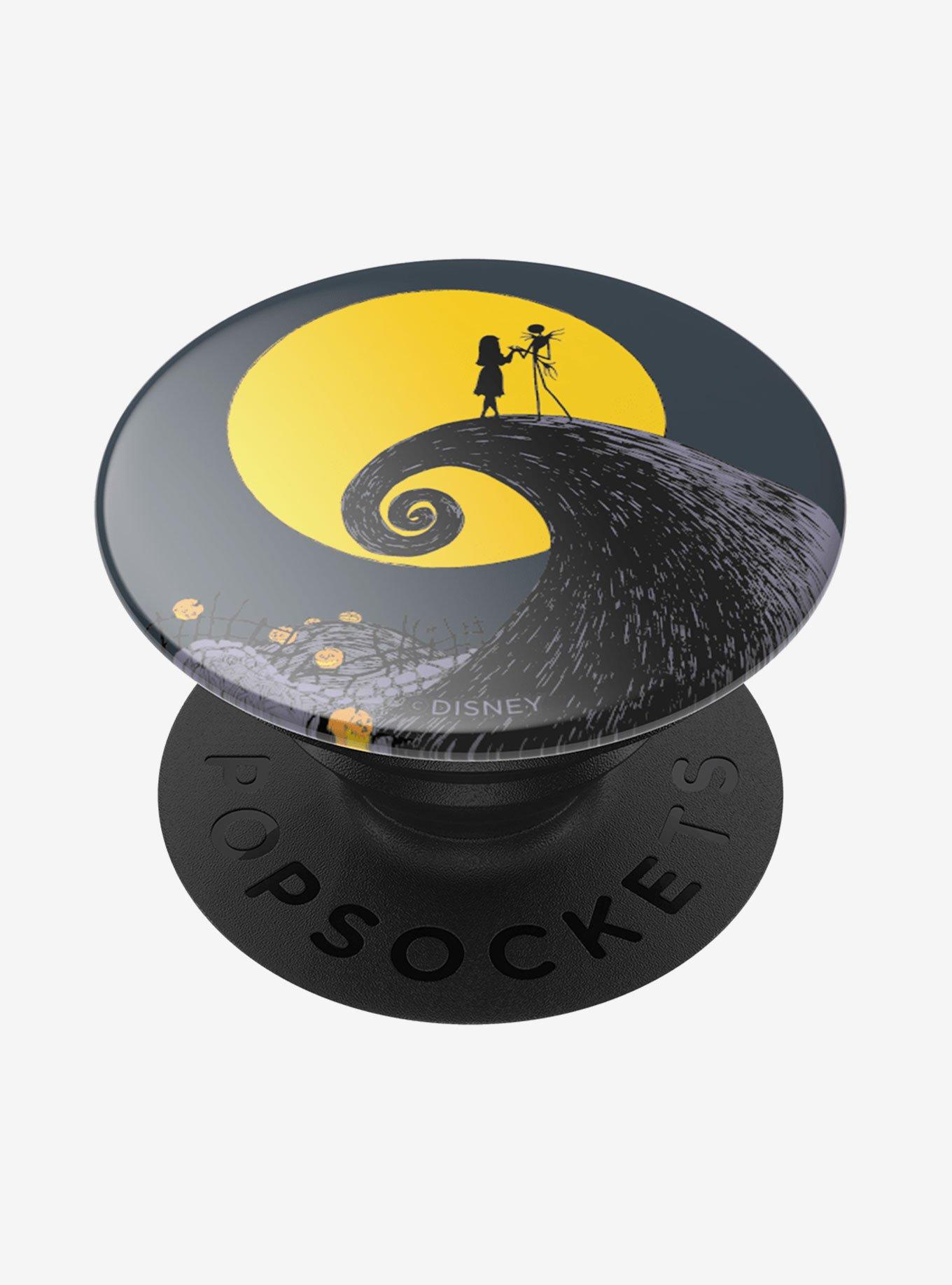 PopSockets The Nightmare Before Christmas Moonlit Night Phone Grip ...