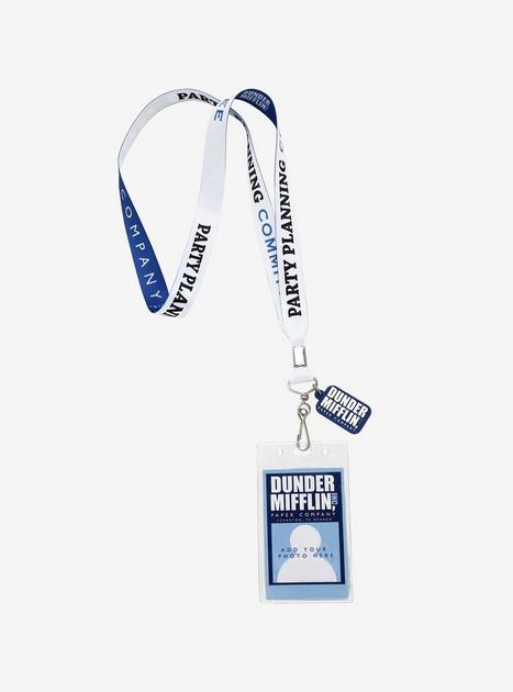 The Office Party Planning Committee Lanyard | Hot Topic
