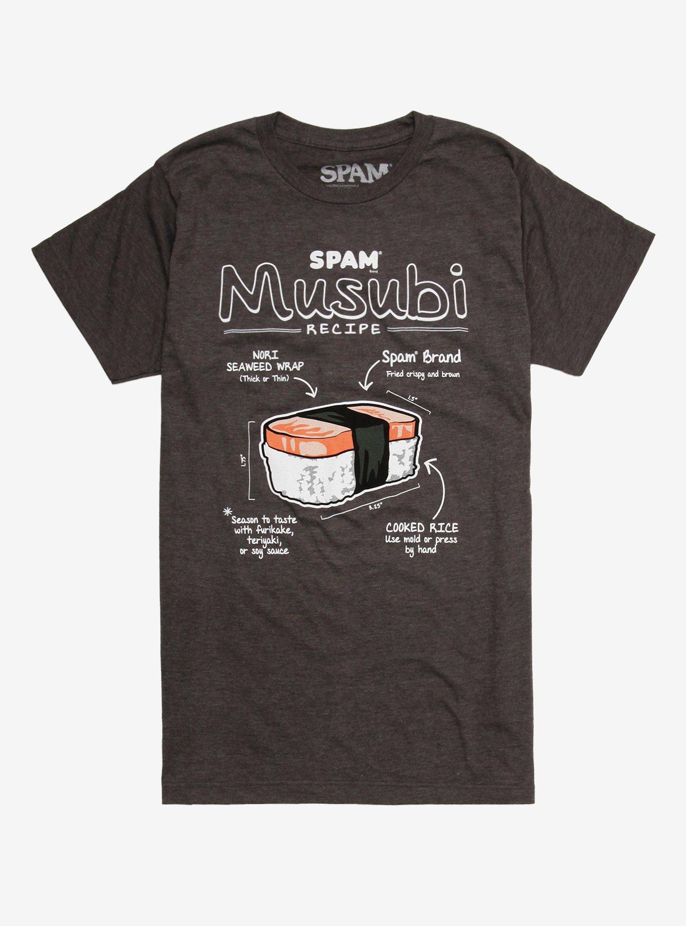 Spam Musubi T-Shirt - BoxLunch Exclusive | BoxLunch