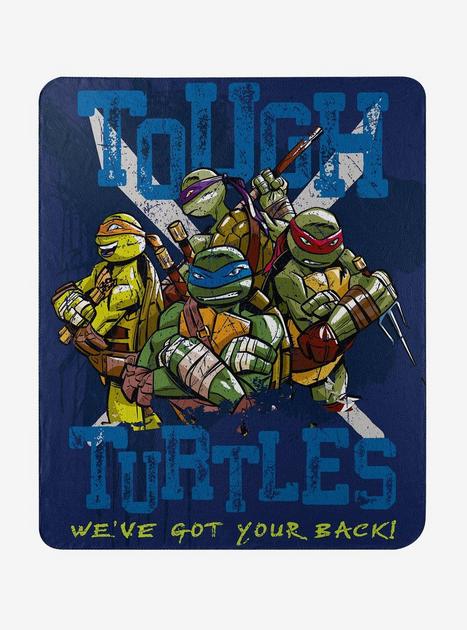 Teenage Mutant Ninja Turtles Tough Turtle Blues Fleece | Hot Topic