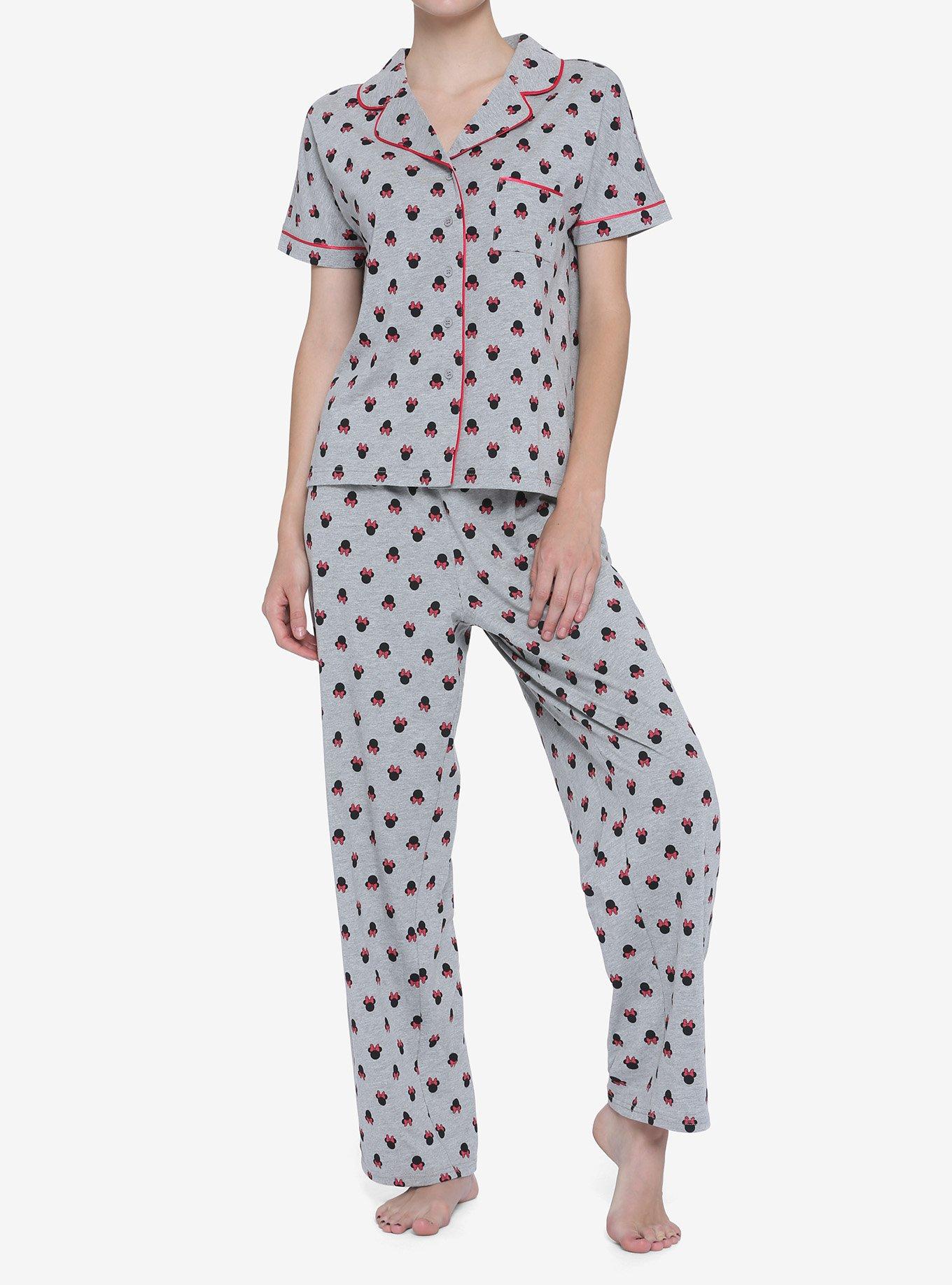 Disney Minnie Mouse Girls Sleep Set | Hot Topic