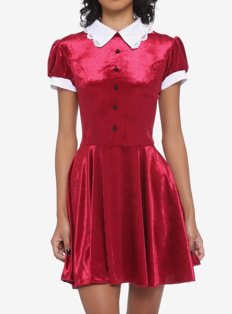 Deadly Red Dress Costume | Hot Topic