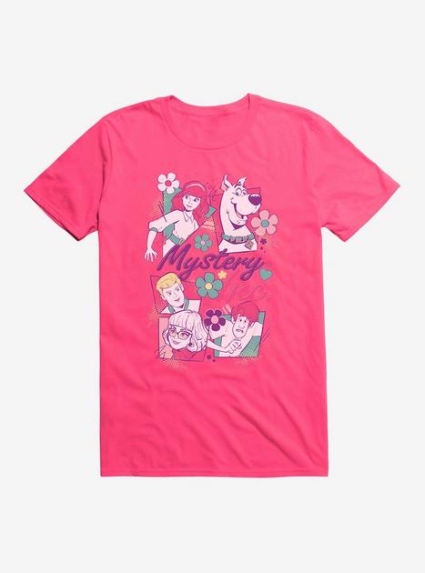 Scoob! Flower Power Gang T-Shirt | Hot Topic