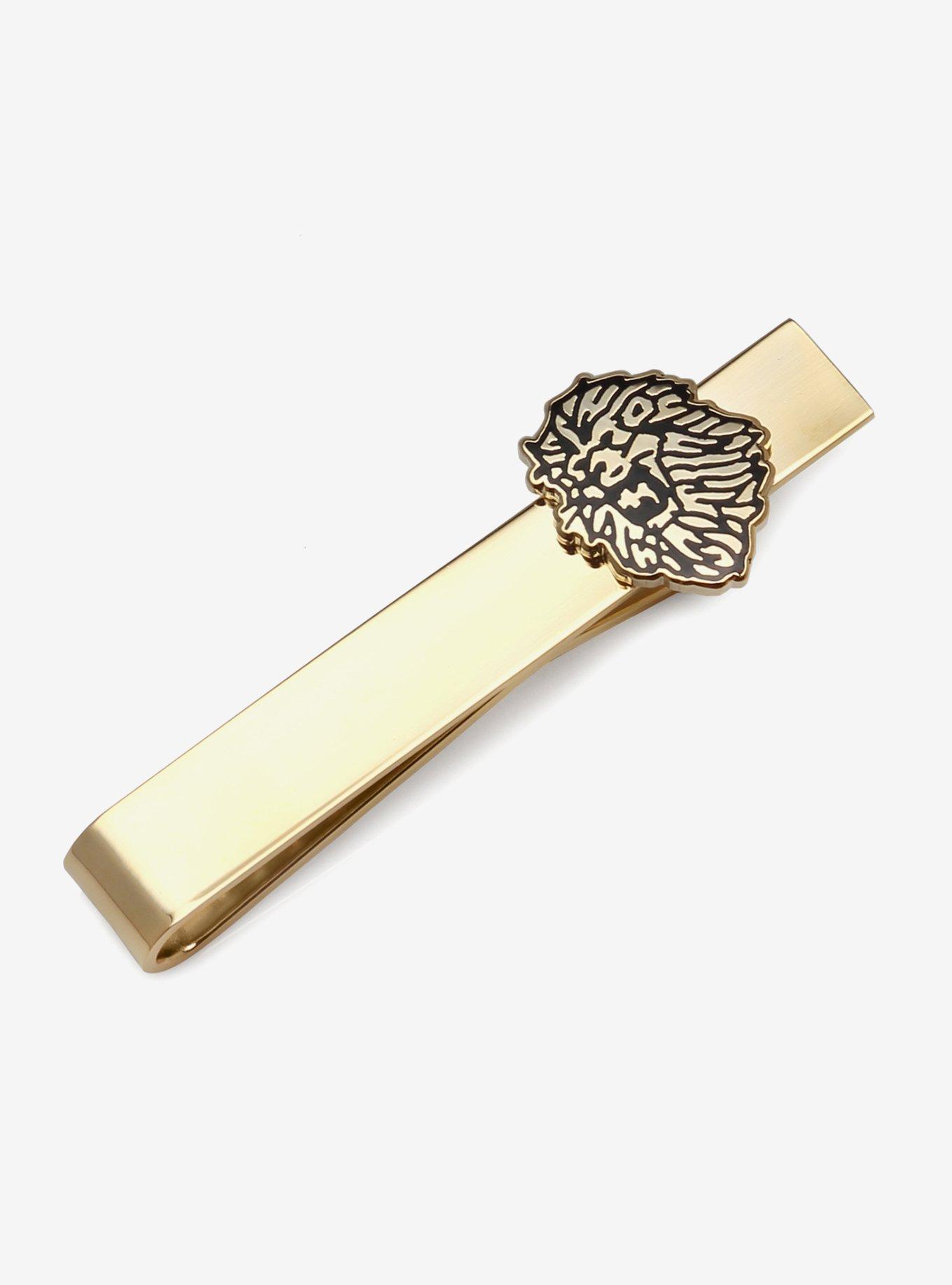 Disney The Lion King Simba Gold Tie Bar | BoxLunch