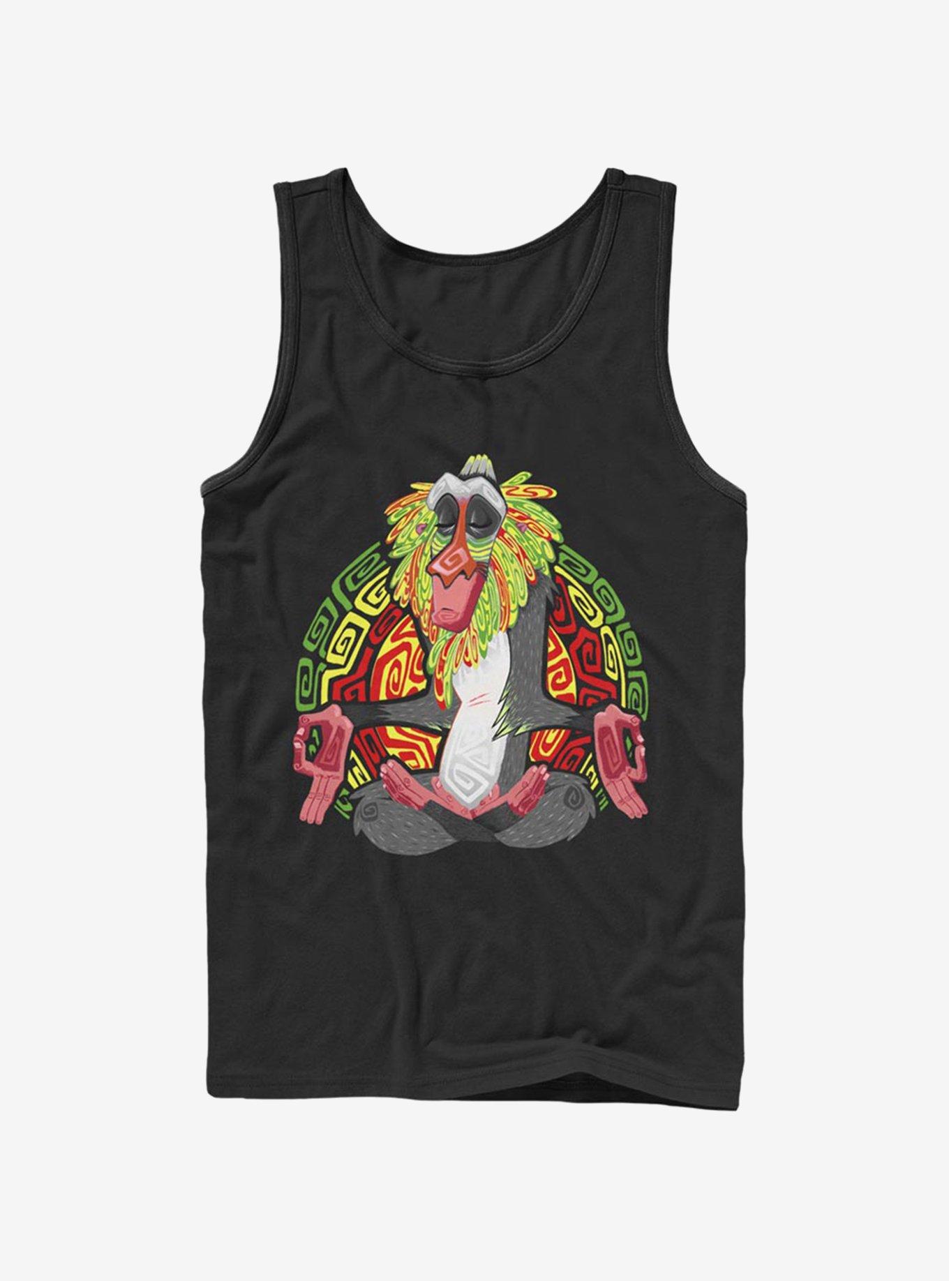 Disney The Lion King Freaky Rafiki Tank | Hot Topic