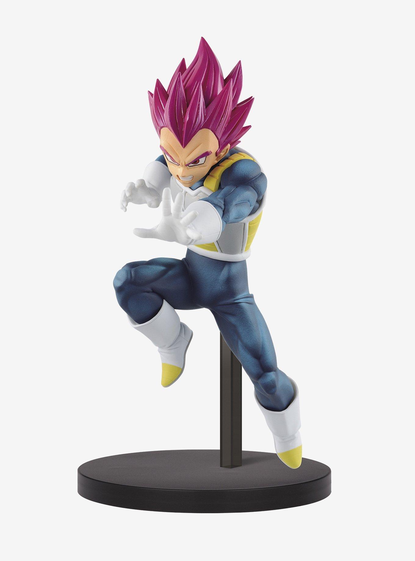 Banpresto Dragon Ball Super Buyu Retsuden Chosenshiretsuden II Super ...