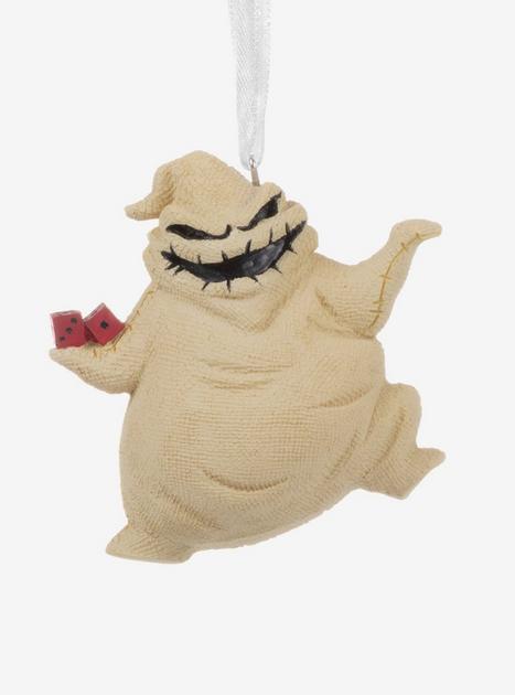 The Nightmare Before Christmas Oogie Boogie Ornament | Hot Topic