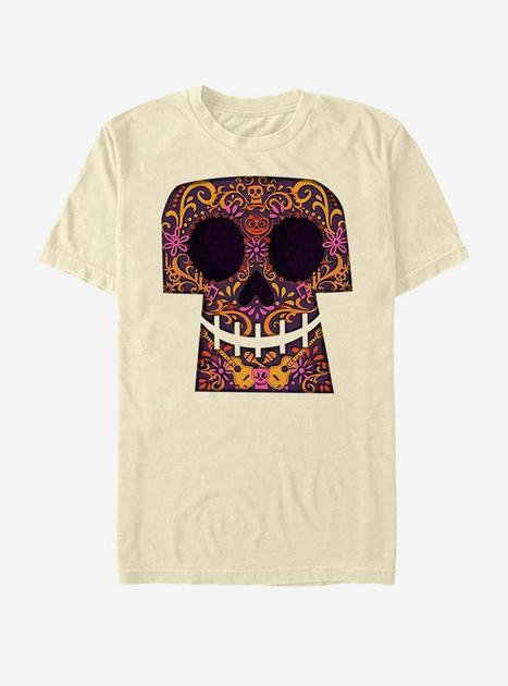Disney Pixar Coco Paper Cut Coco T-Shirt - BEIGETAN | Hot Topic
