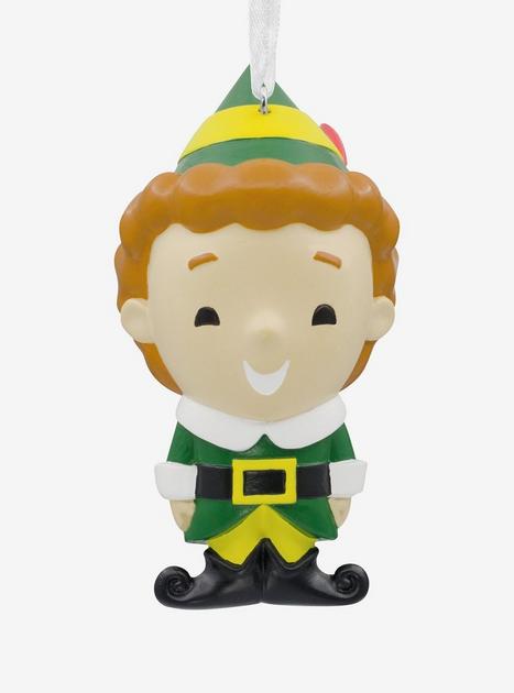 Elf Chibi Buddy Ornament | Hot Topic