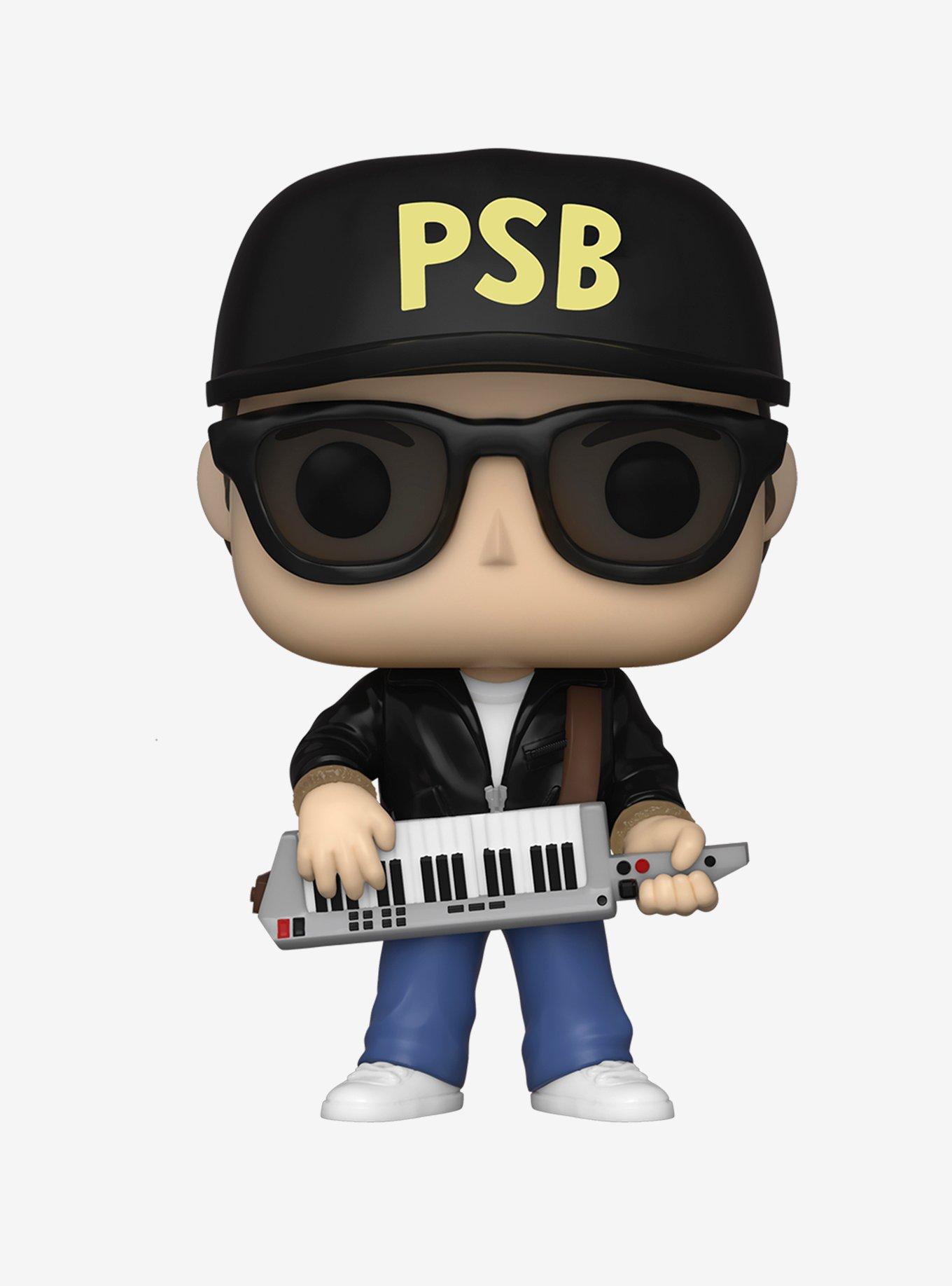 Funko Pet Shop Boys Pop! Rocks Chris Lowe Vinyl Figure | Hot Topic