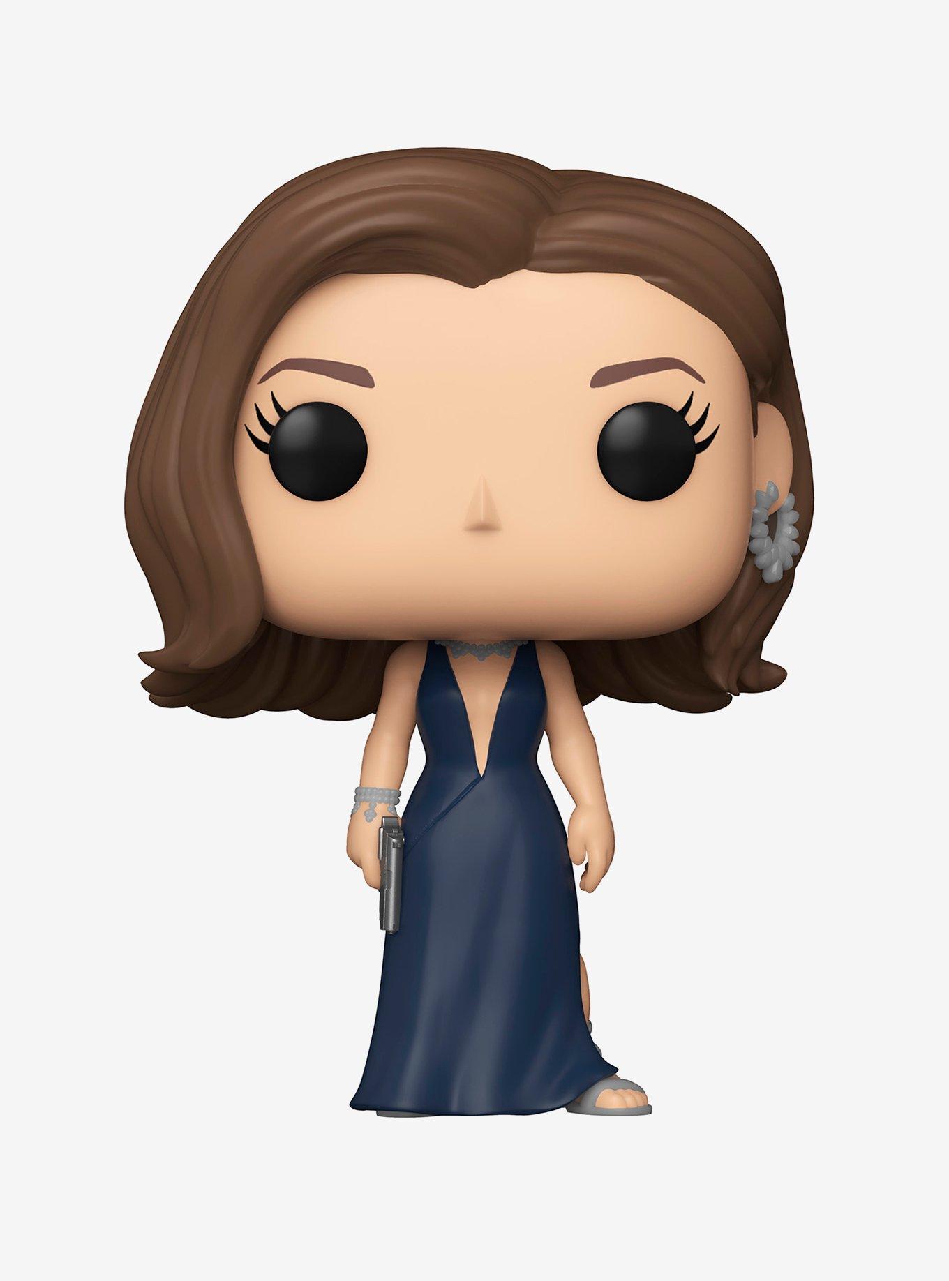 Funko Pop! Movies 007 No Time to Die Paloma Vinyl Figure | BoxLunch