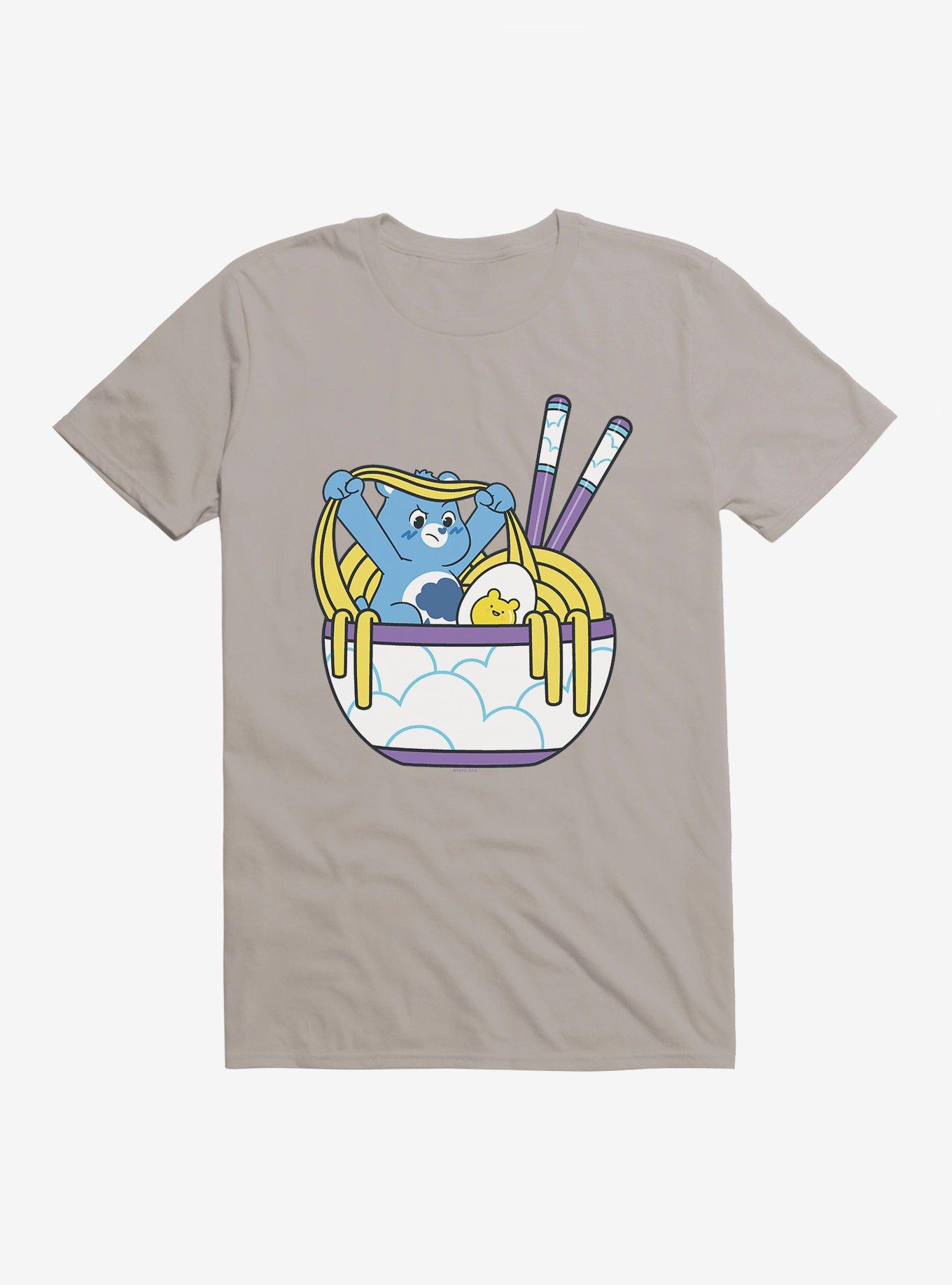 Care Bears Grumpy Bear Noodle Time T-Shirt | BoxLunch