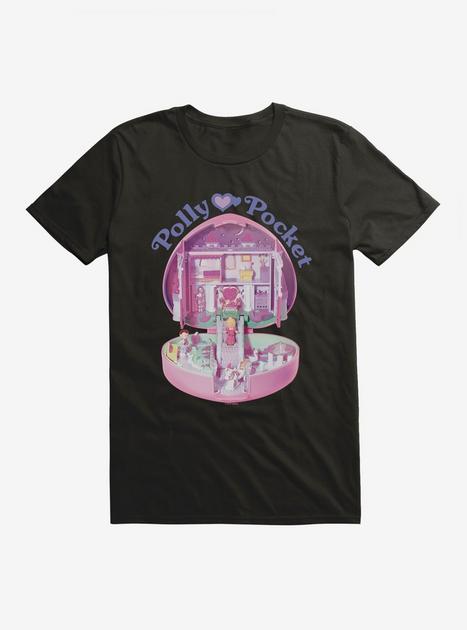 Polly Pocket Come Play T-Shirt | Hot Topic