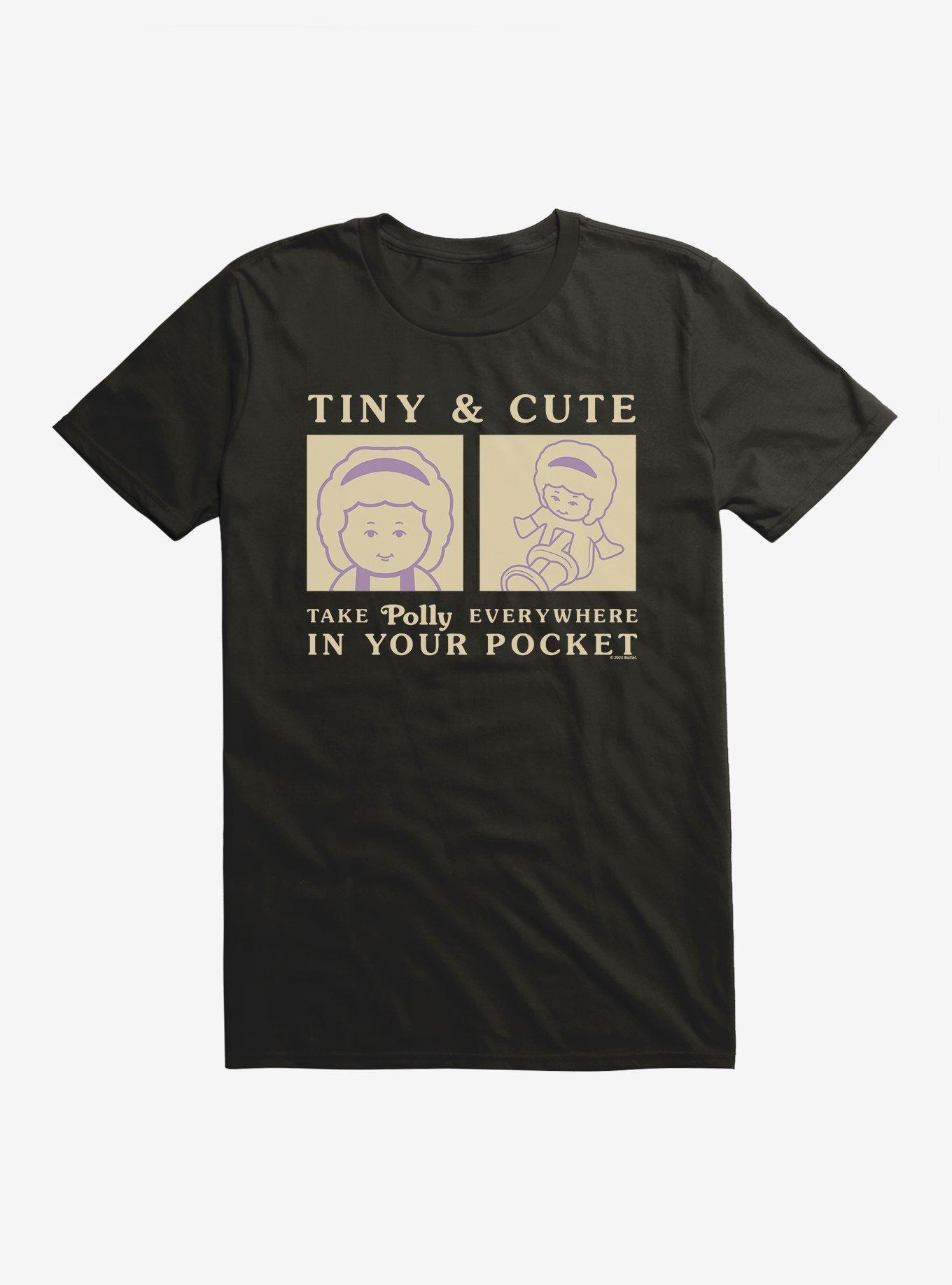 Polly Pocket Take Polly Everywhere T-Shirt | BoxLunch
