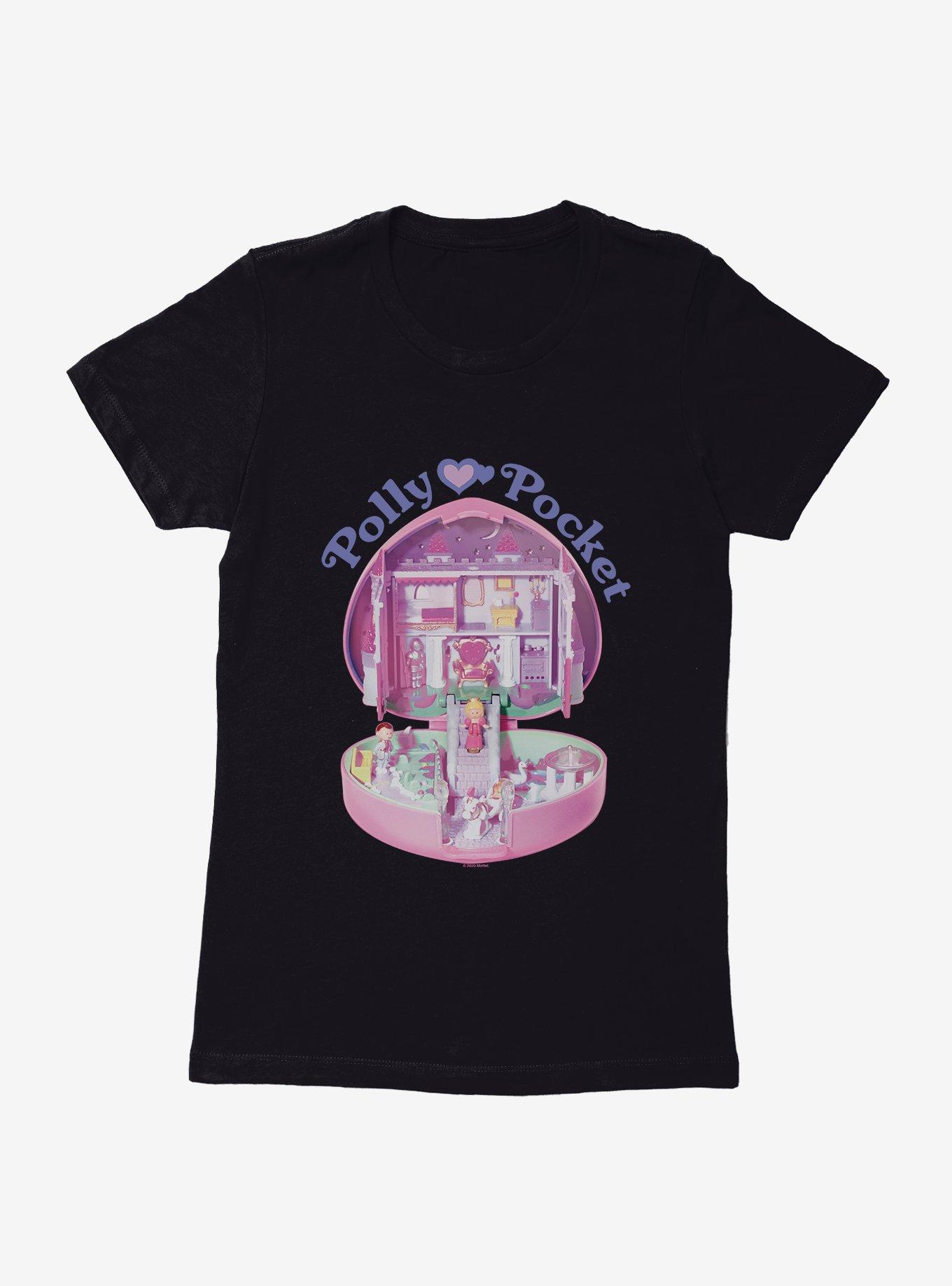 Polly Pocket Come Play Womens T-Shirt | BoxLunch