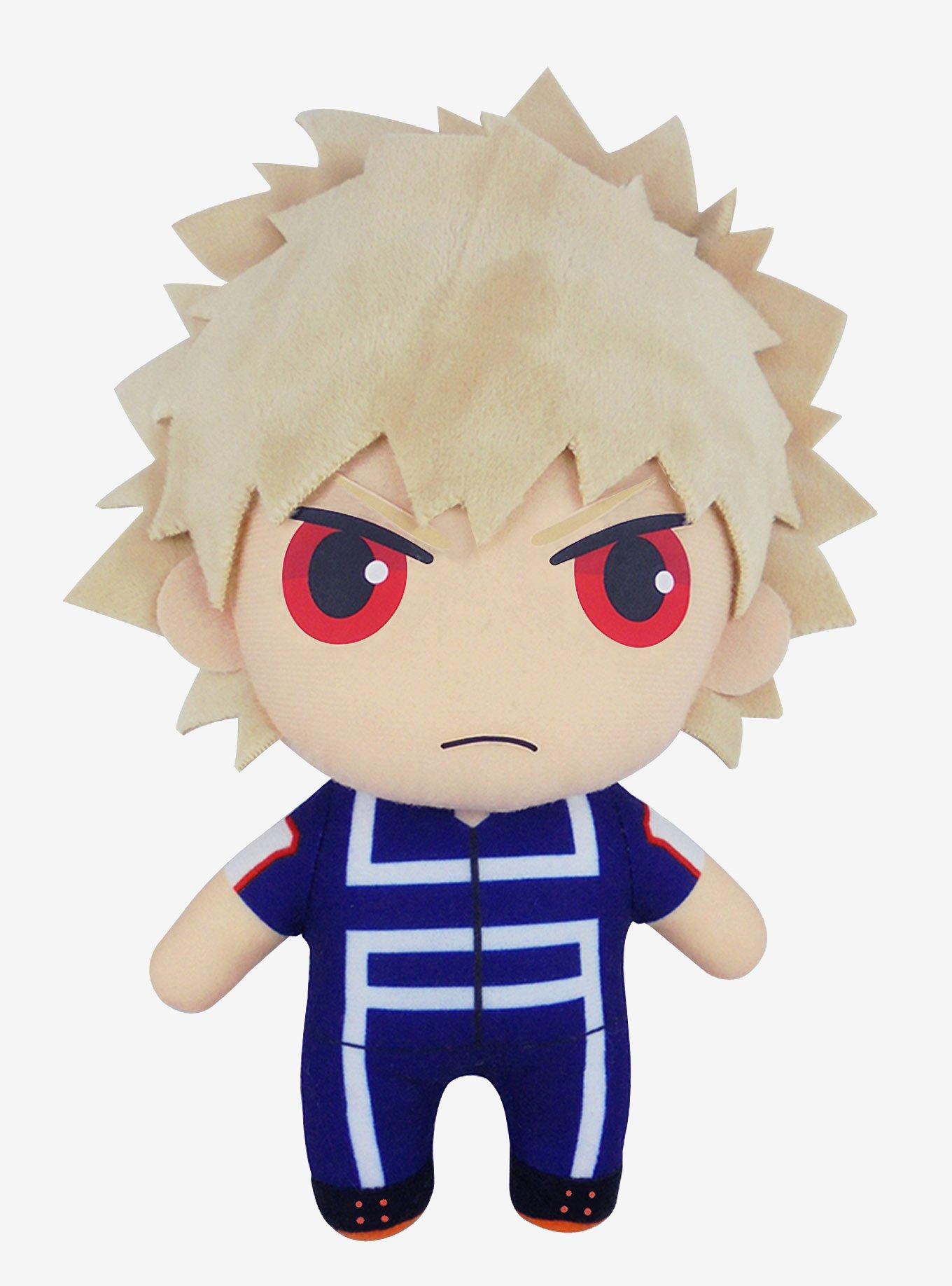 My Hero Academia Bakugo Sportswear Plush | Hot Topic