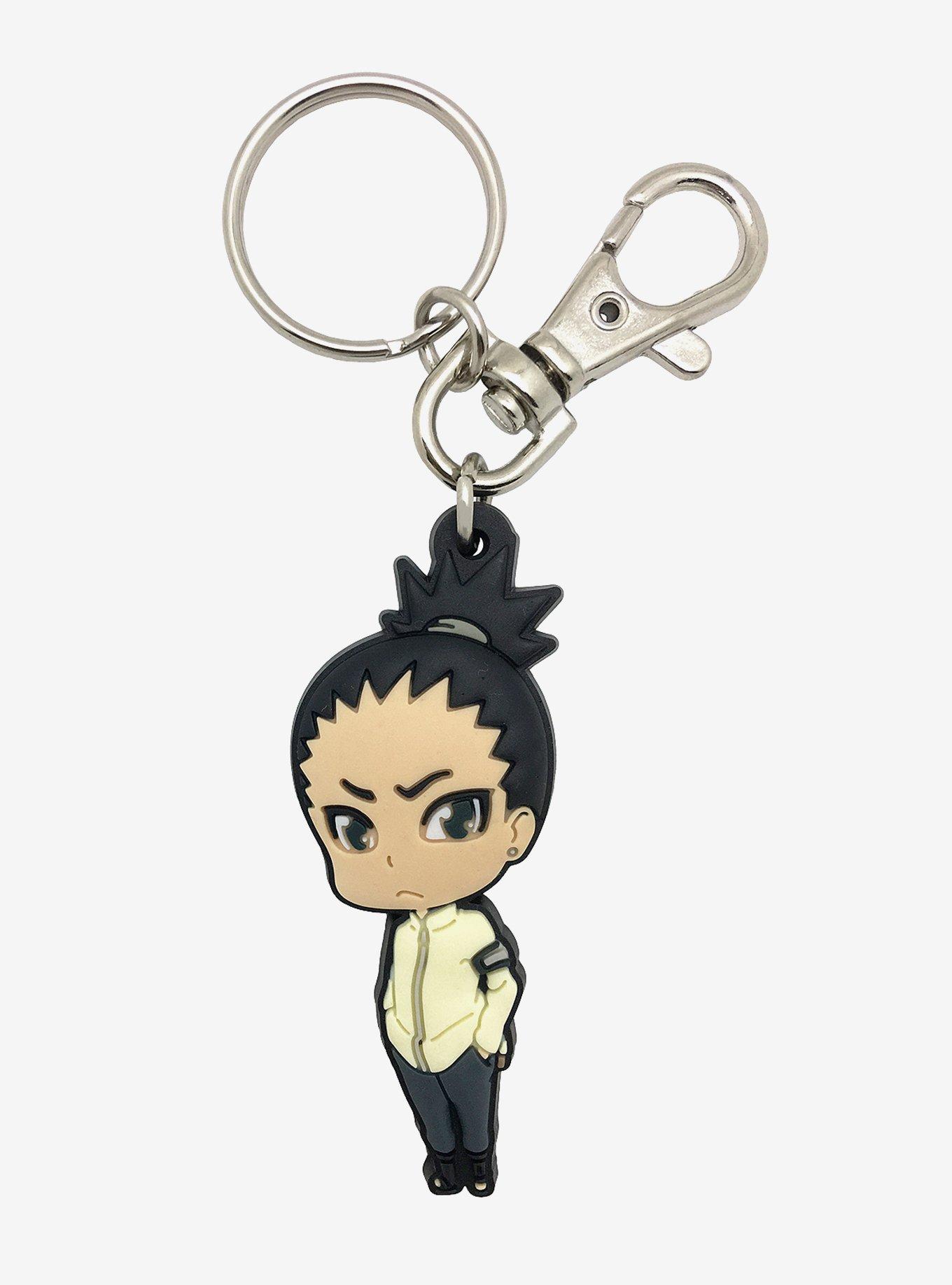 Boruto: Naruto Next Generations Shikadai Key Chain | Hot Topic