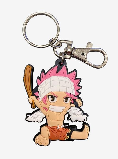 Fairy Tail Natsu Key Chain | Hot Topic