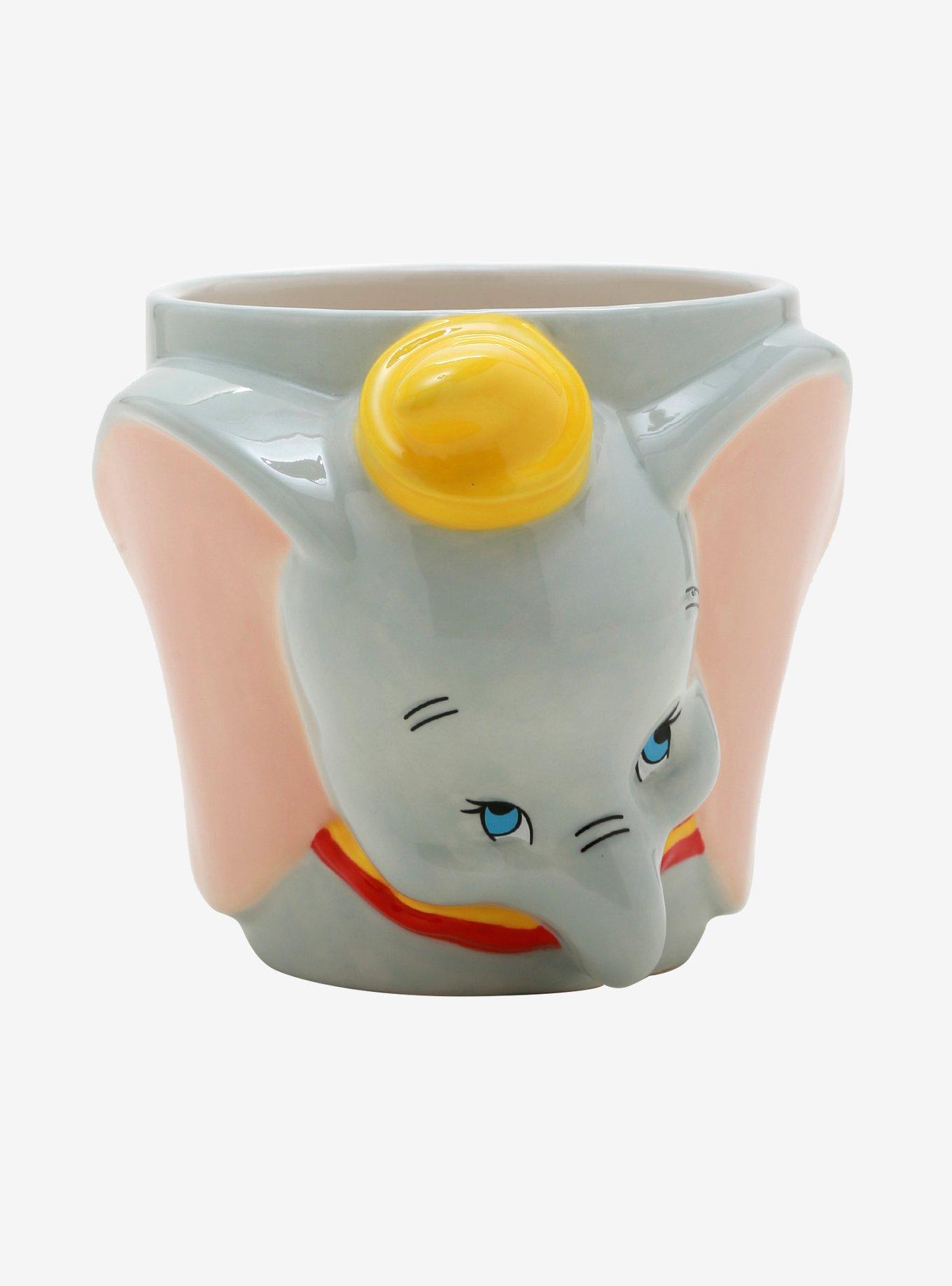 Disney Dumbo Figural Mug | Hot Topic