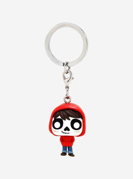Funko Pocket Pop! Disney Pixar Coco Miguel Keychain - BoxLunch ...