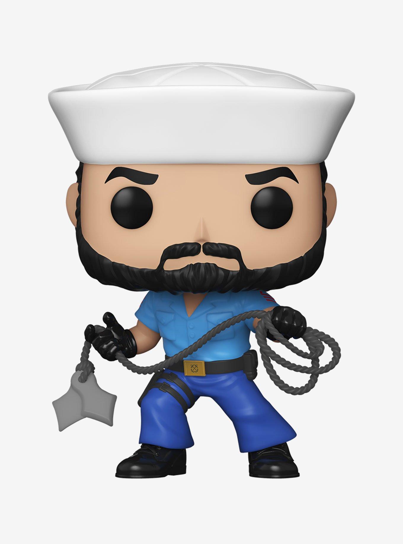 Funko Pop! Retro Toys G.I. Joe Shipwreck Vinyl Figure | BoxLunch