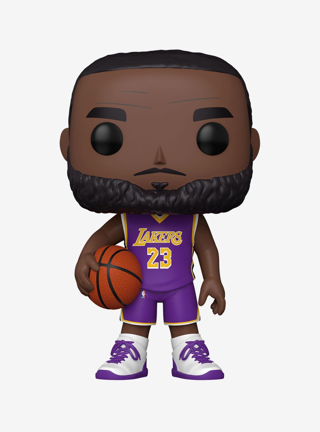 Funko Pop! Basketball NBA Lebron James 10 Inch Vinyl Figure | BoxLunch