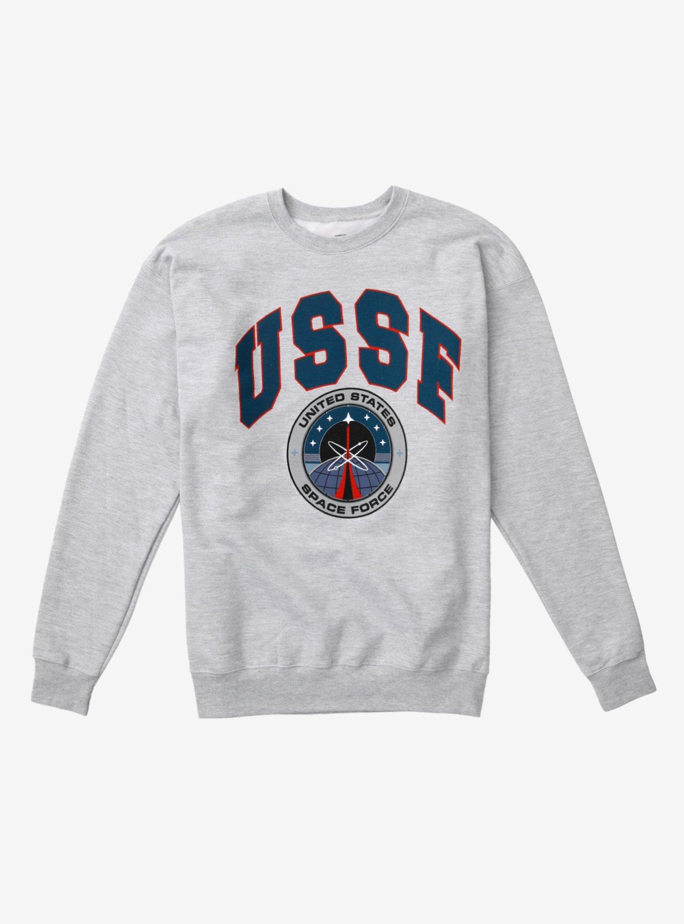 Space Force USSF Crewneck - BoxLunch Exclusive | BoxLunch