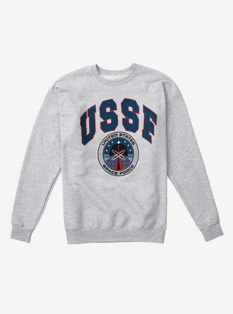 Space Force USSF Crewneck - BoxLunch Exclusive | BoxLunch