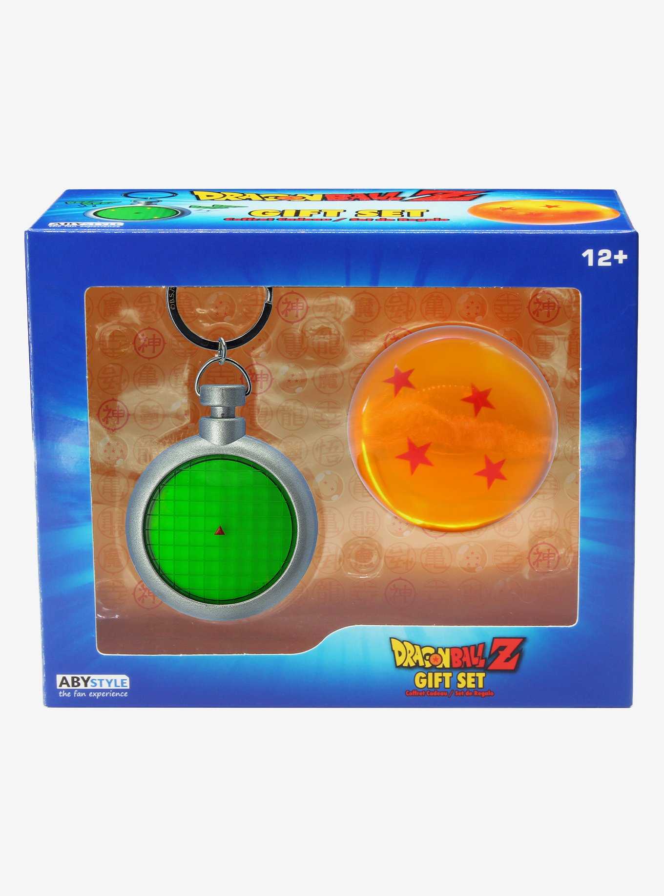 Dragon Ball Z Radar Keychain and Dragon Ball Set | BoxLunch