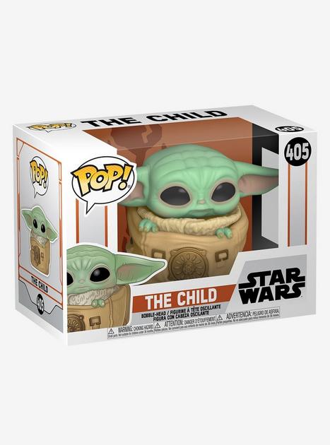 Funko Star Wars The Mandalorian Pop! The Child Vinyl Bobble-Head | Hot ...