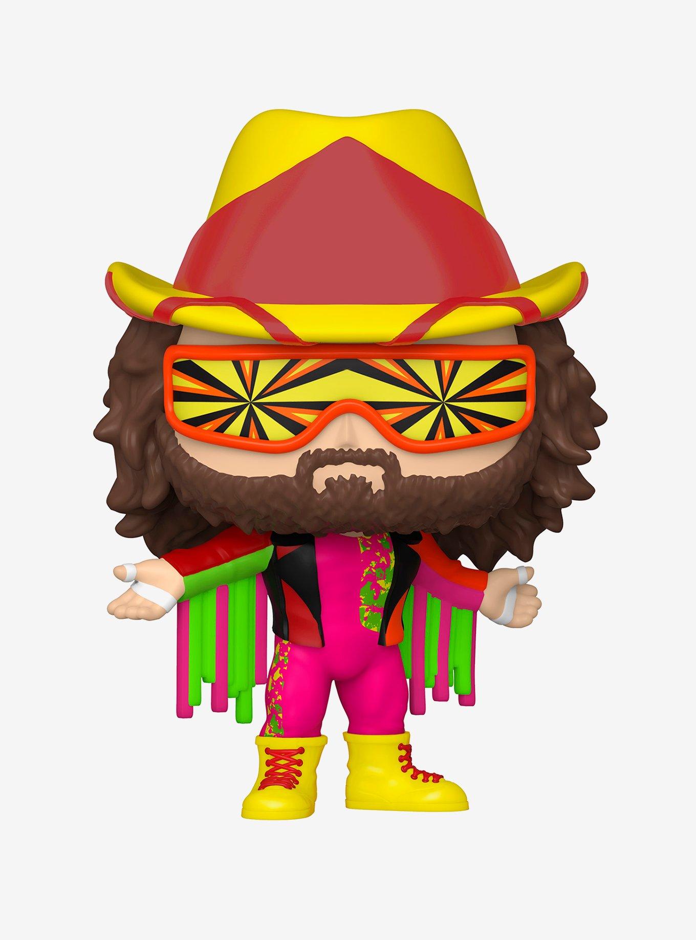 Funko Pop! WWE "Macho Man" Randy Savage Vinyl Figure | Hot Topic