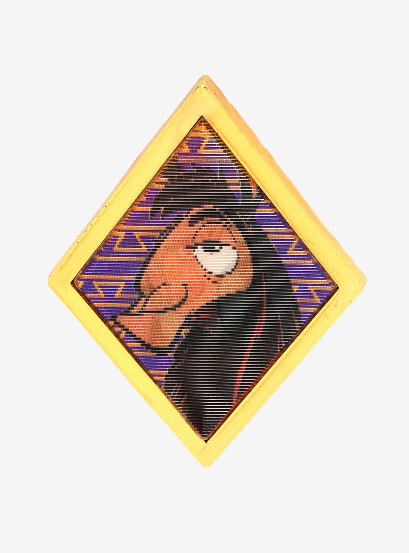 Loungefly Disney The Emperor's New Groove Llama Lenticular Enamel Pin ...