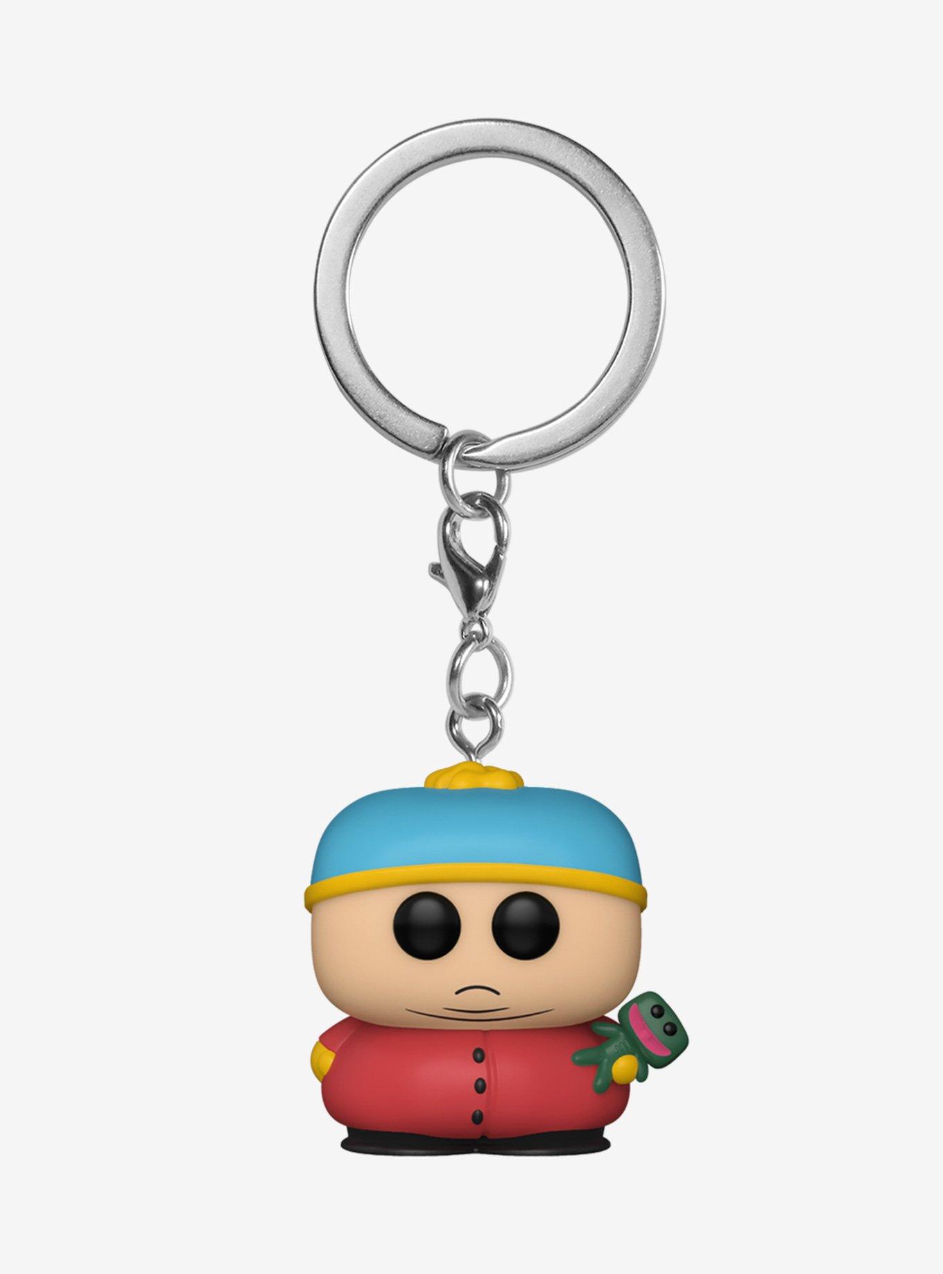 Funko South Park Pocket Pop! Eric Cartman Vinyl Key Chain | Hot Topic