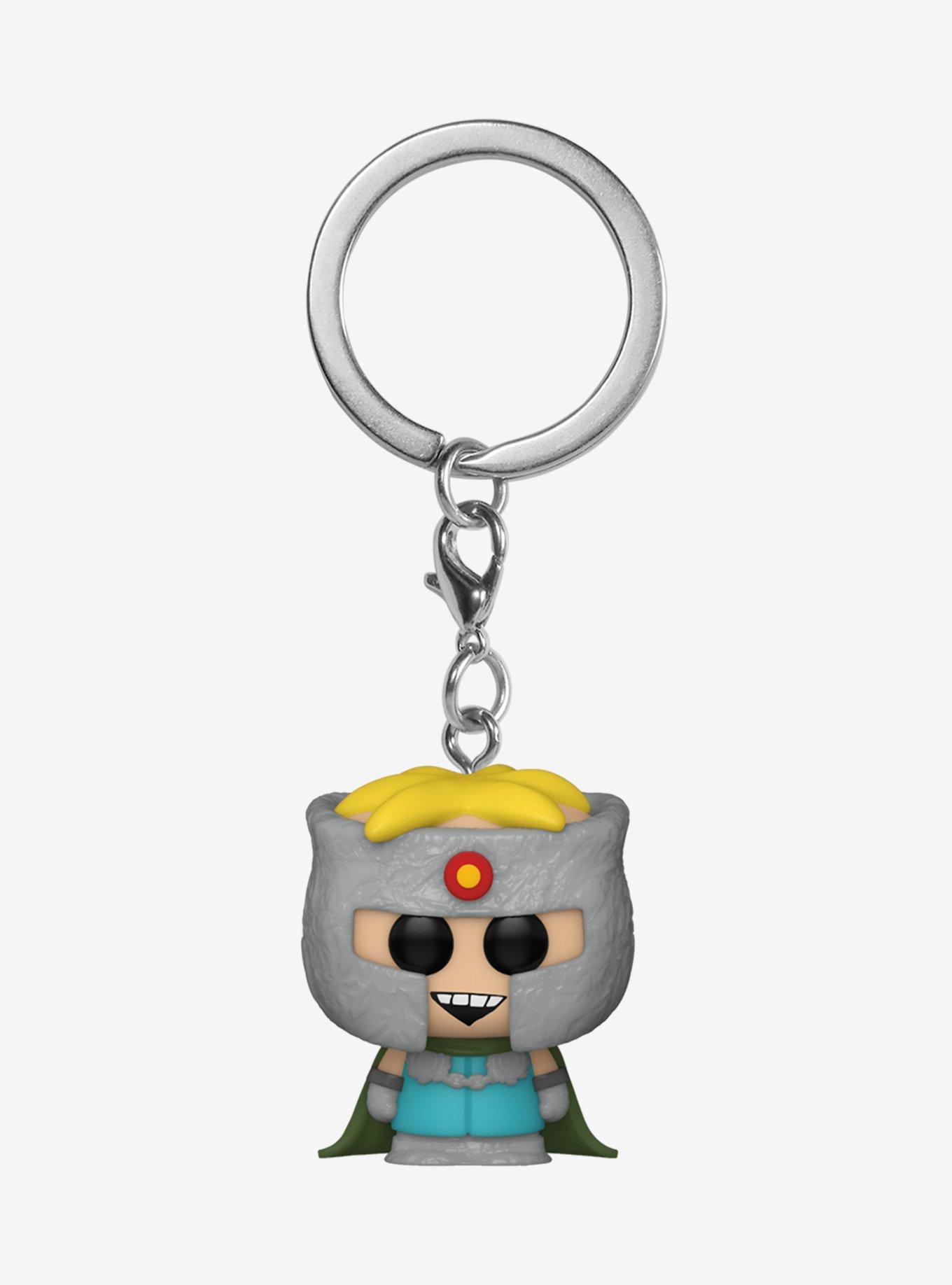 Funko South Park Pocket Pop! Professor Chaos Vinyl Key Chain | Hot Topic