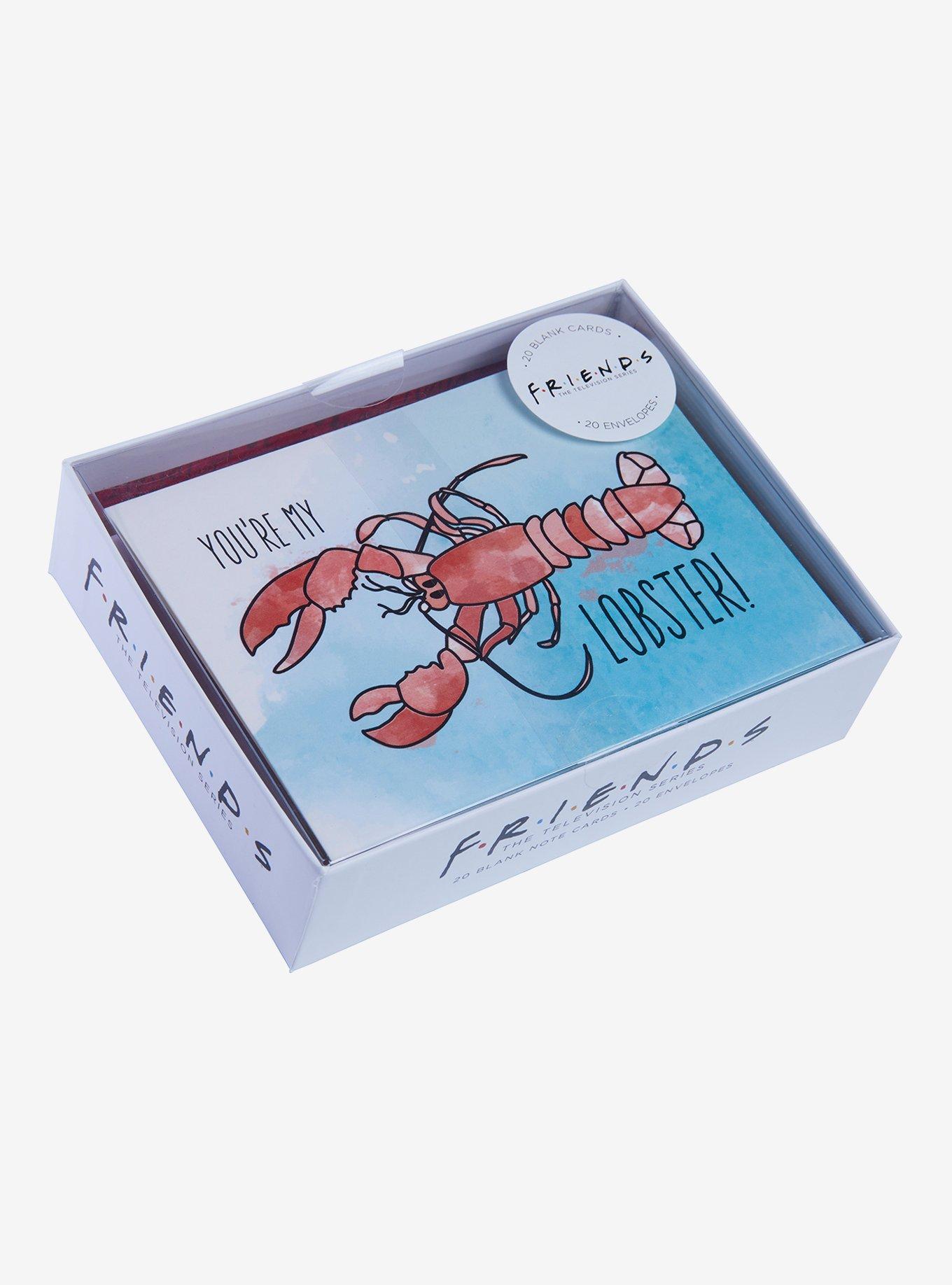 Friends Note Card Set | Hot Topic