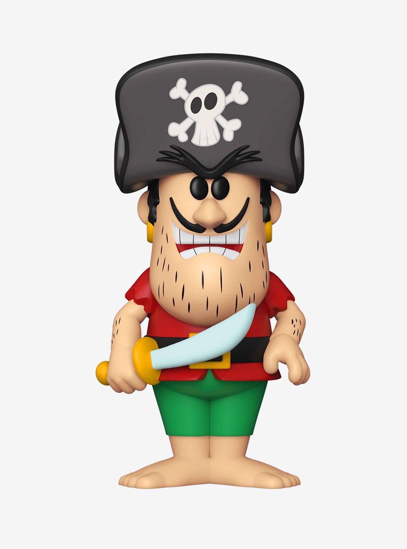 Funko Cap'n Crunch Soda Jean LaFoote Vinyl Figure | Hot Topic