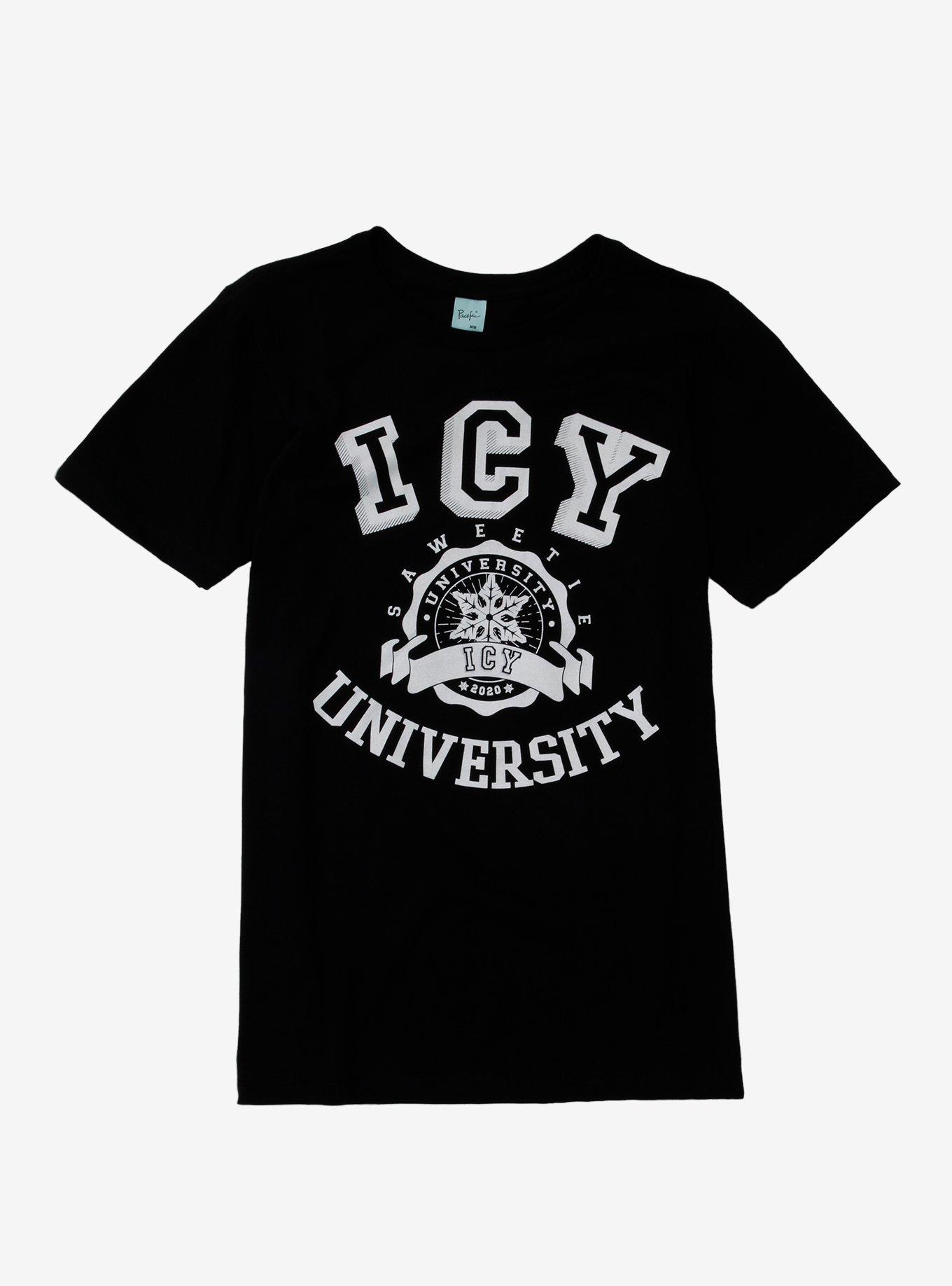 Saweetie ICY University T-Shirt | Hot Topic