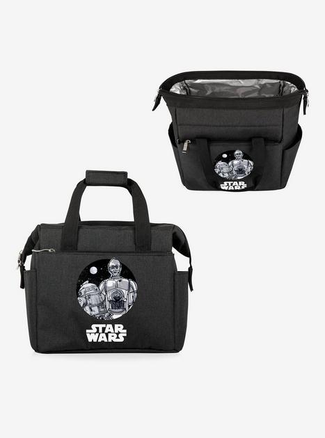Star Wars Droids On The Go Lunch Cooler | Hot Topic