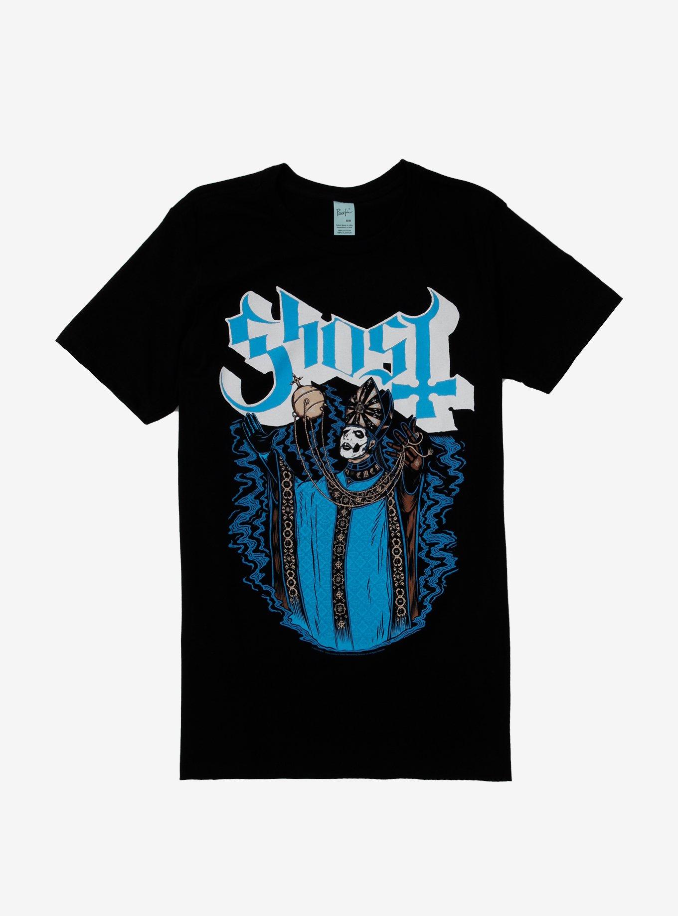Ghost Levitation T-Shirt | Hot Topic