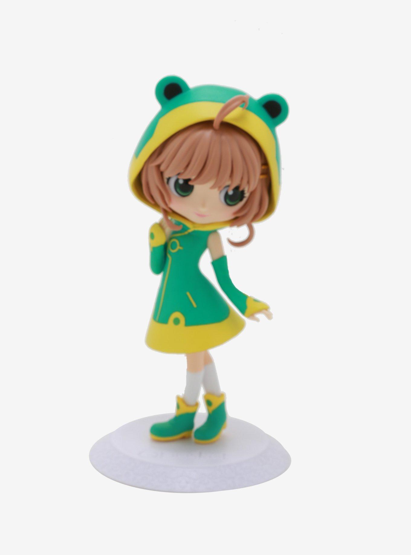 Banpresto Cardcaptor Sakura Clear Card Q Posket Vol2 Sakura Kinomoto