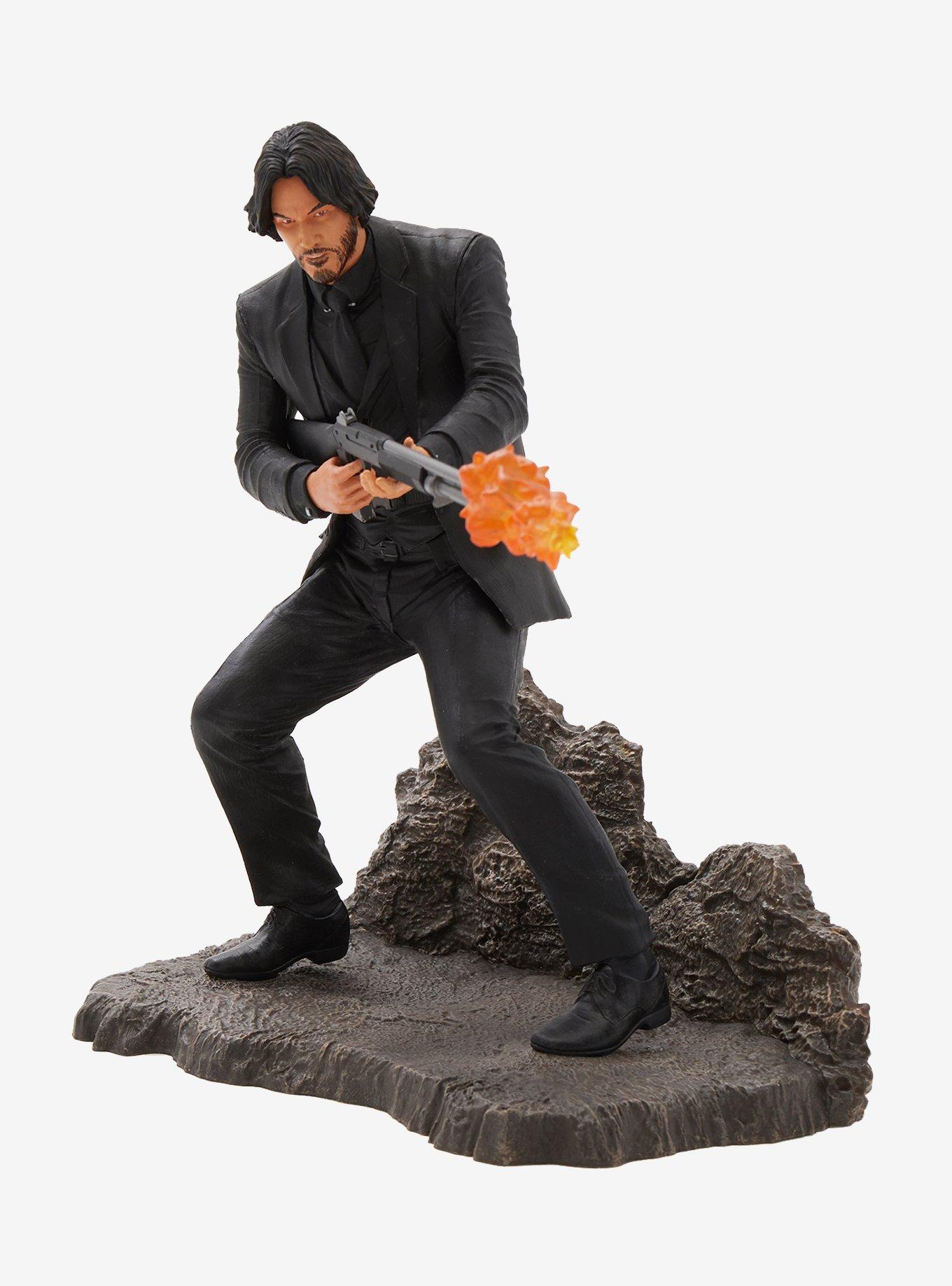Diamond Select Toys John Wick 2 John Wick (Catacombs) Gallery ...