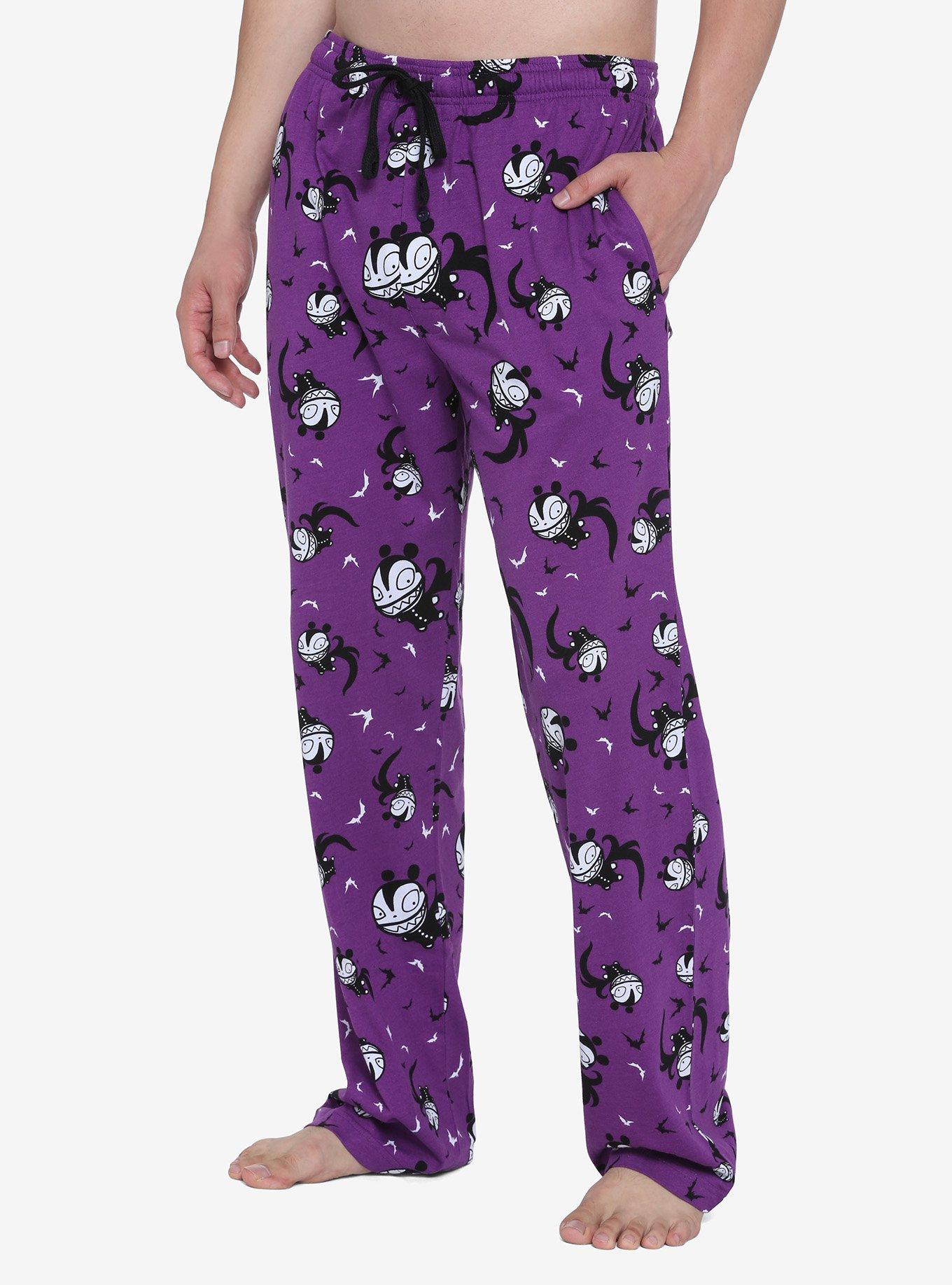 The Nightmare Before Christmas Scary Teddy Pajama Pants | Hot Topic