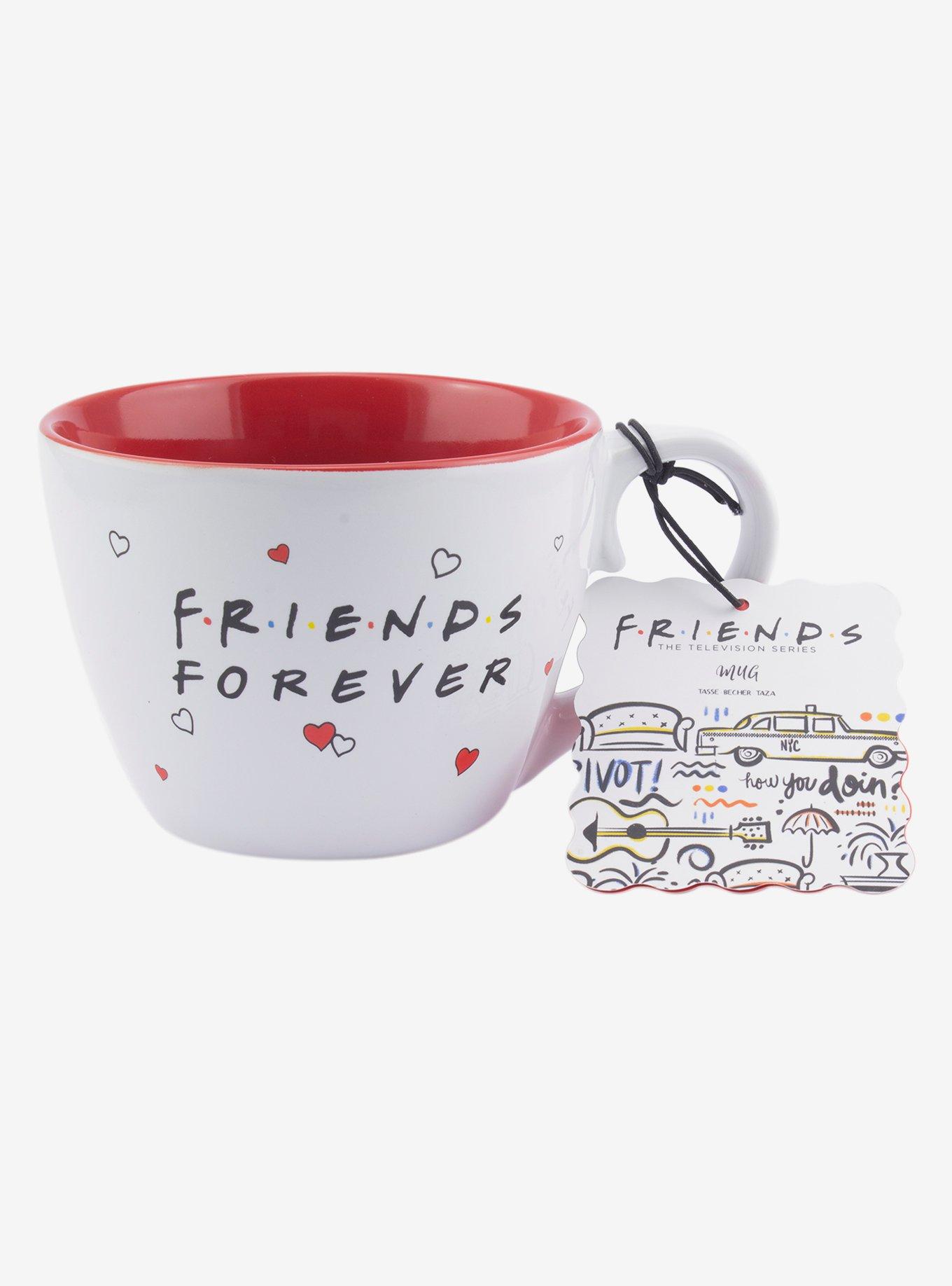 Friends Forever Mug | Hot Topic
