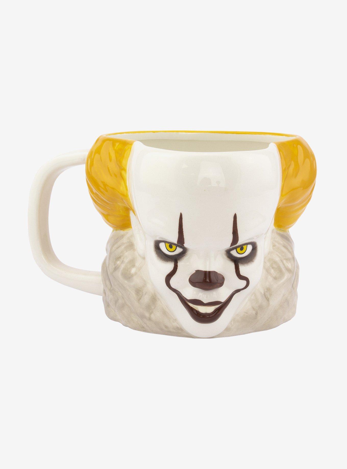 IT Pennywise Figural Mug | Hot Topic