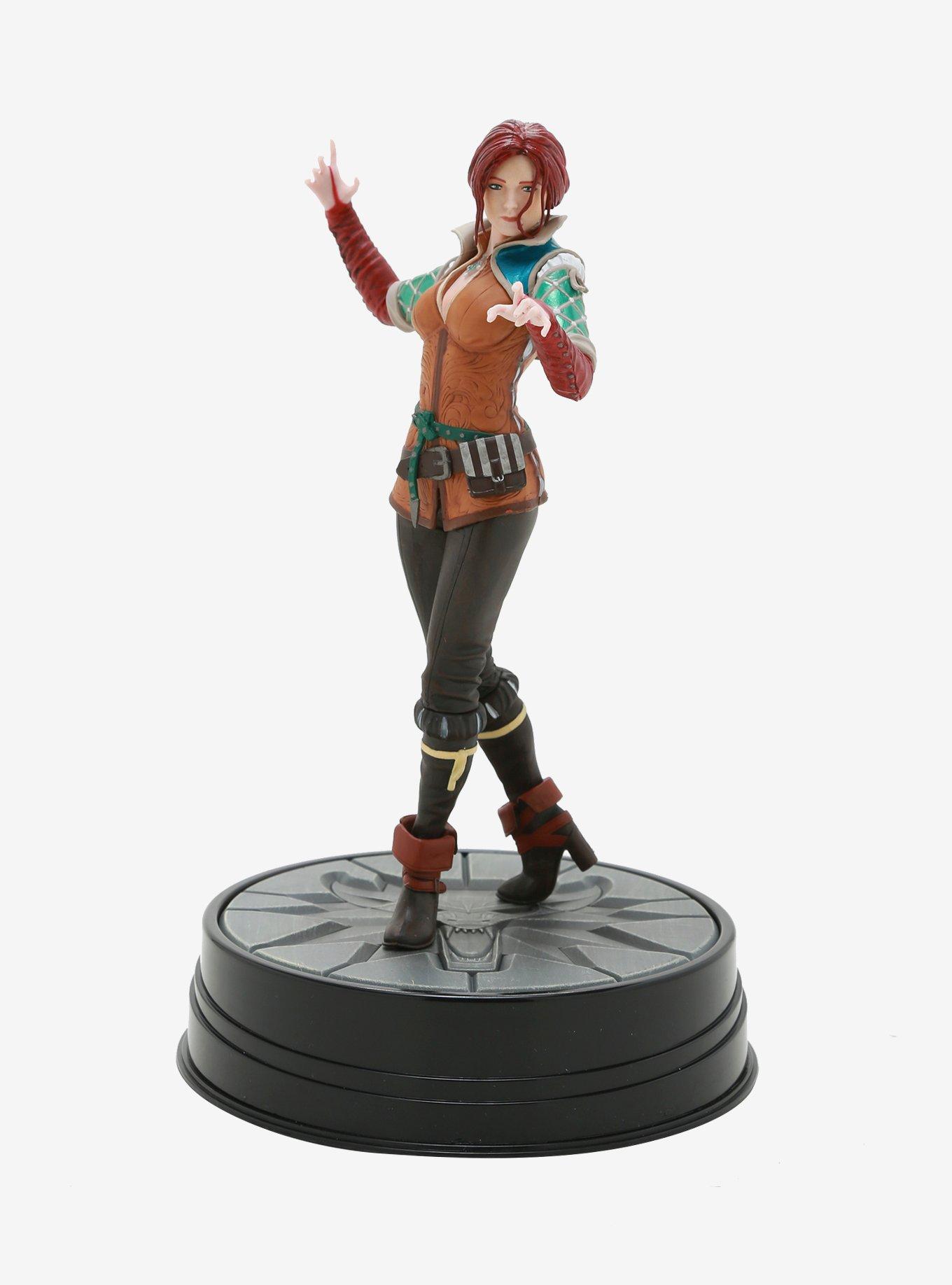 Dark Horse The Witcher III Wild Hunt Triss Collectible Figure | Hot Topic